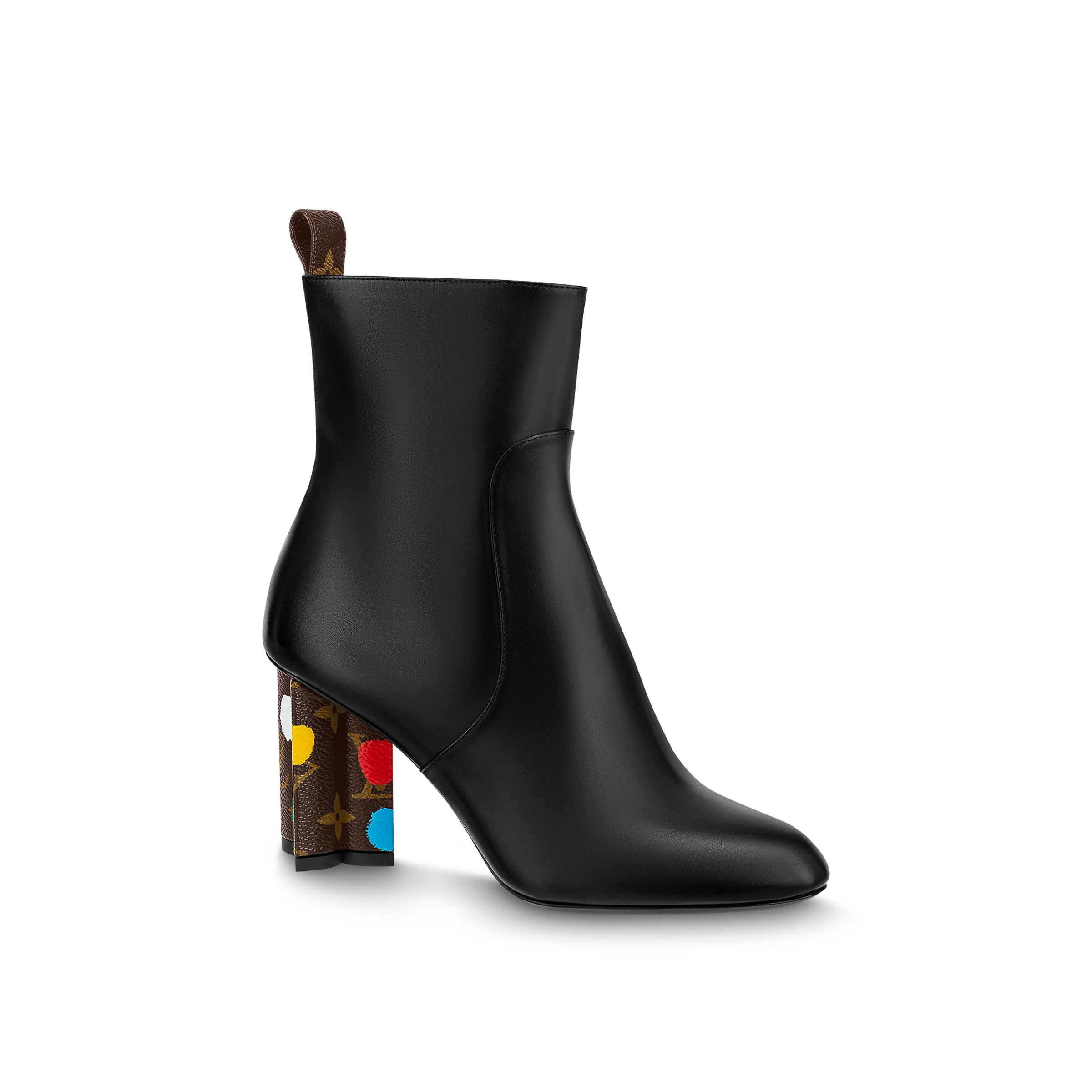 LV × YK シルエット･ライン アンクルブーツ ｜ルイ・ヴィトン 公式サイト - 1AB9WO